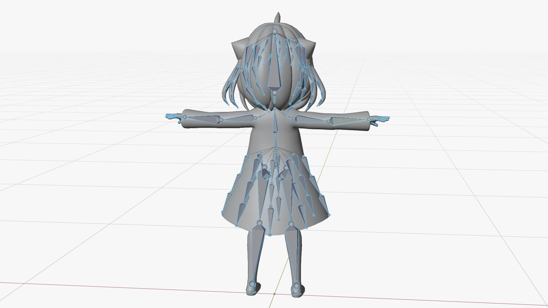 Anya Forger - 3D Model by RYANMAICOL