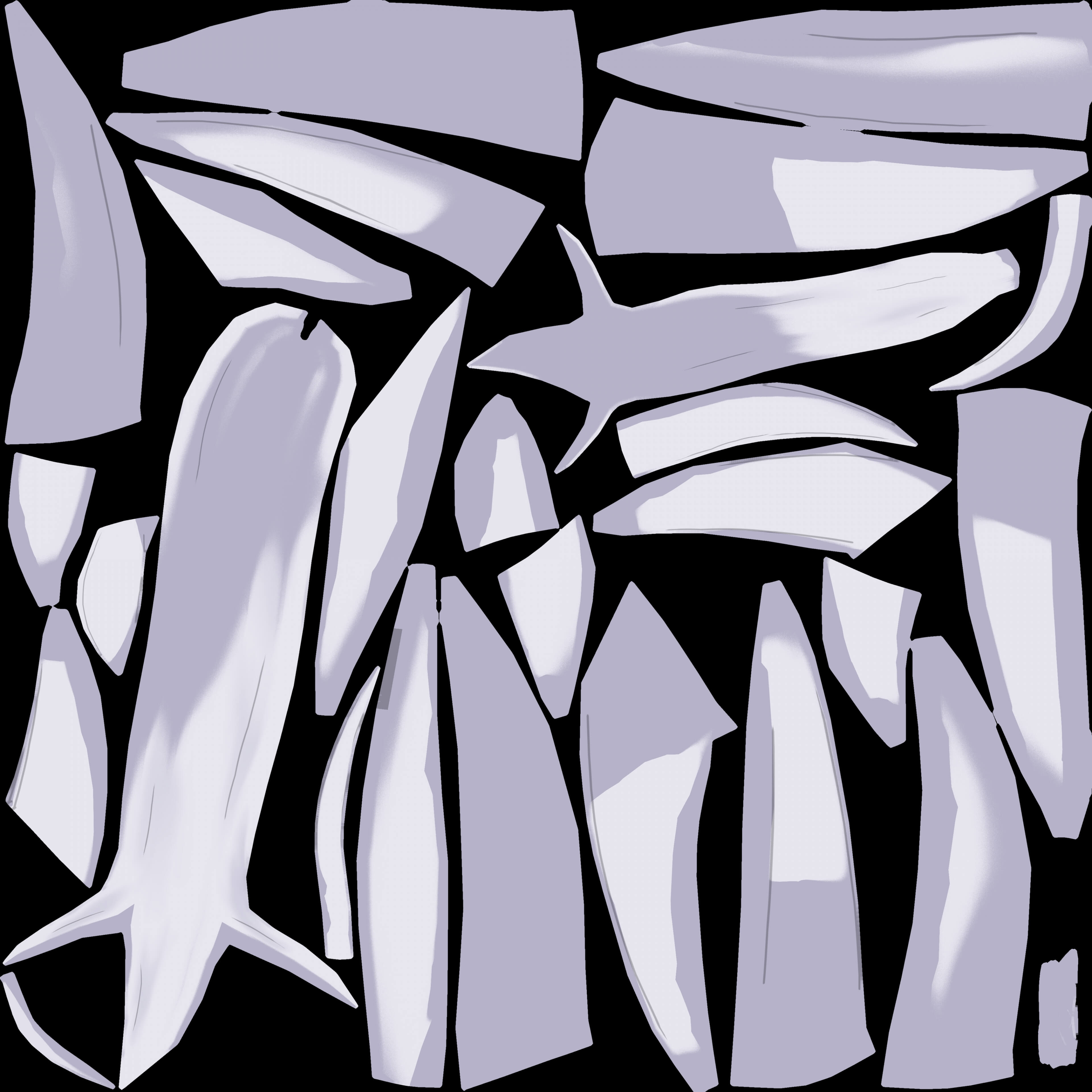 Character Frieren - 3D Model by RYANMAICOL