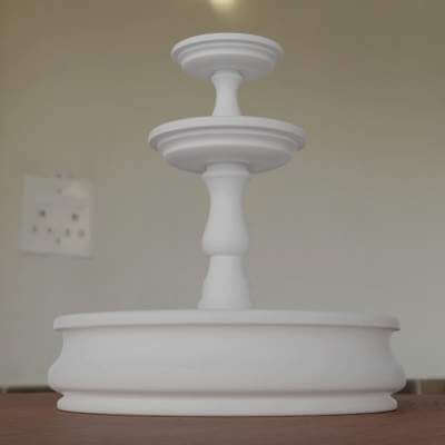 Fountain - 3D Model by RYANMAICOL