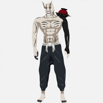Sukuma - Jujutsu Kaisen 3D Model