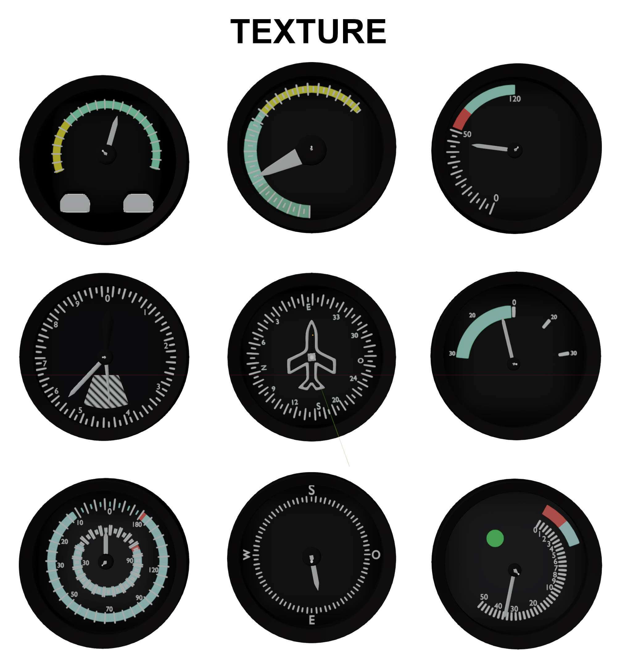 Tachometer - 3D Model by RYANMAICOL