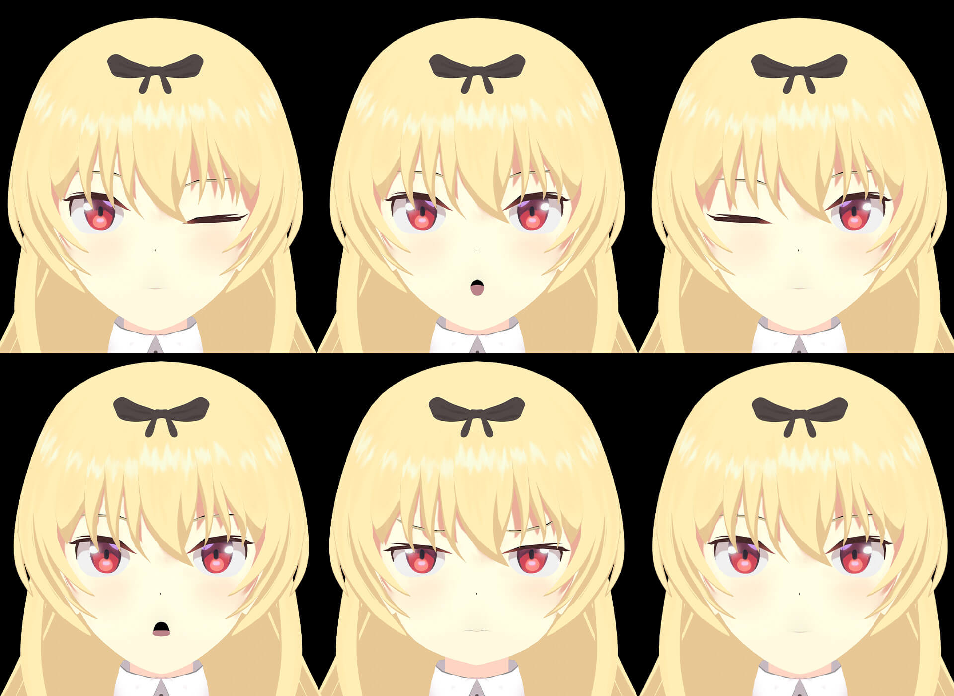 Yue - Arifureta 3D Model by RYANMAICOL