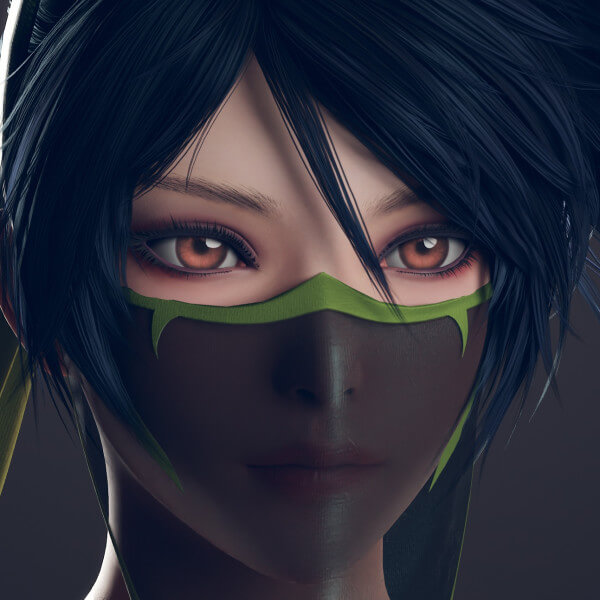 3D Art Gallery by RyanReos at RenderHub