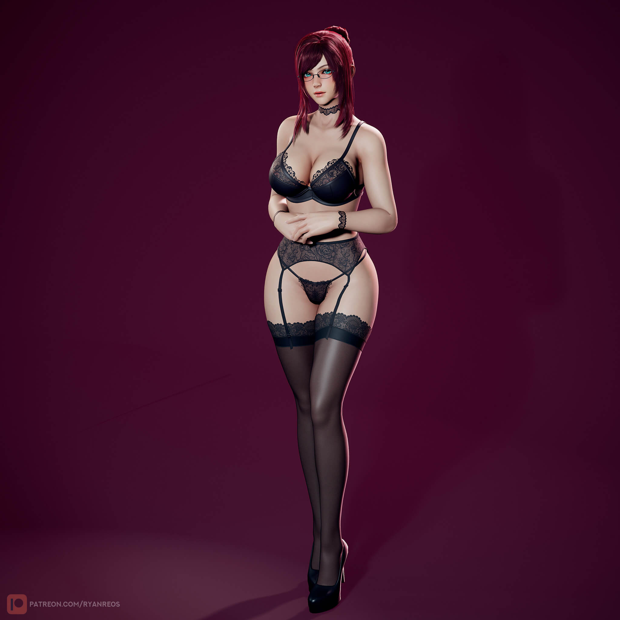 Primrose Deluxe Version - 3D Model by RyanReos