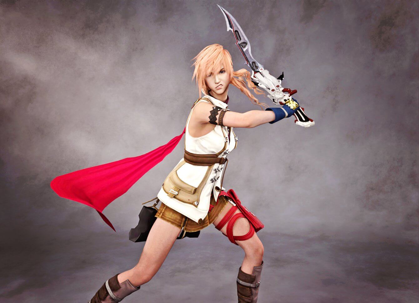 Lightning Ff13 Hot