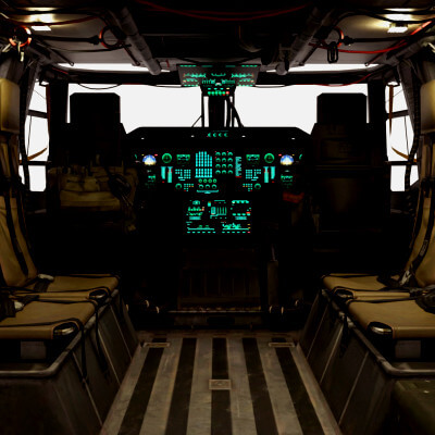 Daz Content | Aircraft | RenderHub