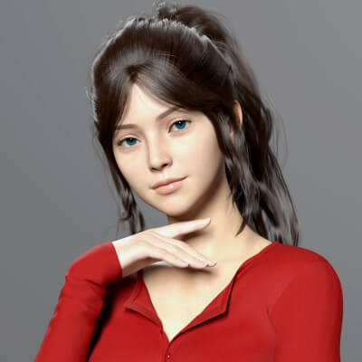Vera for Genesis 8 Female - Daz Content by Ryusai