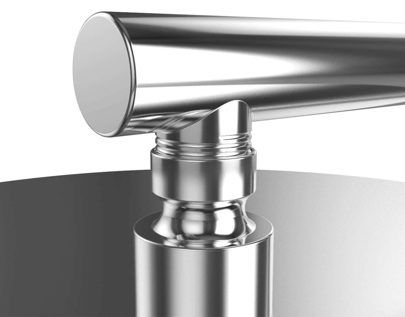 Docol Shower Eden R300 - 3D Model by rzo