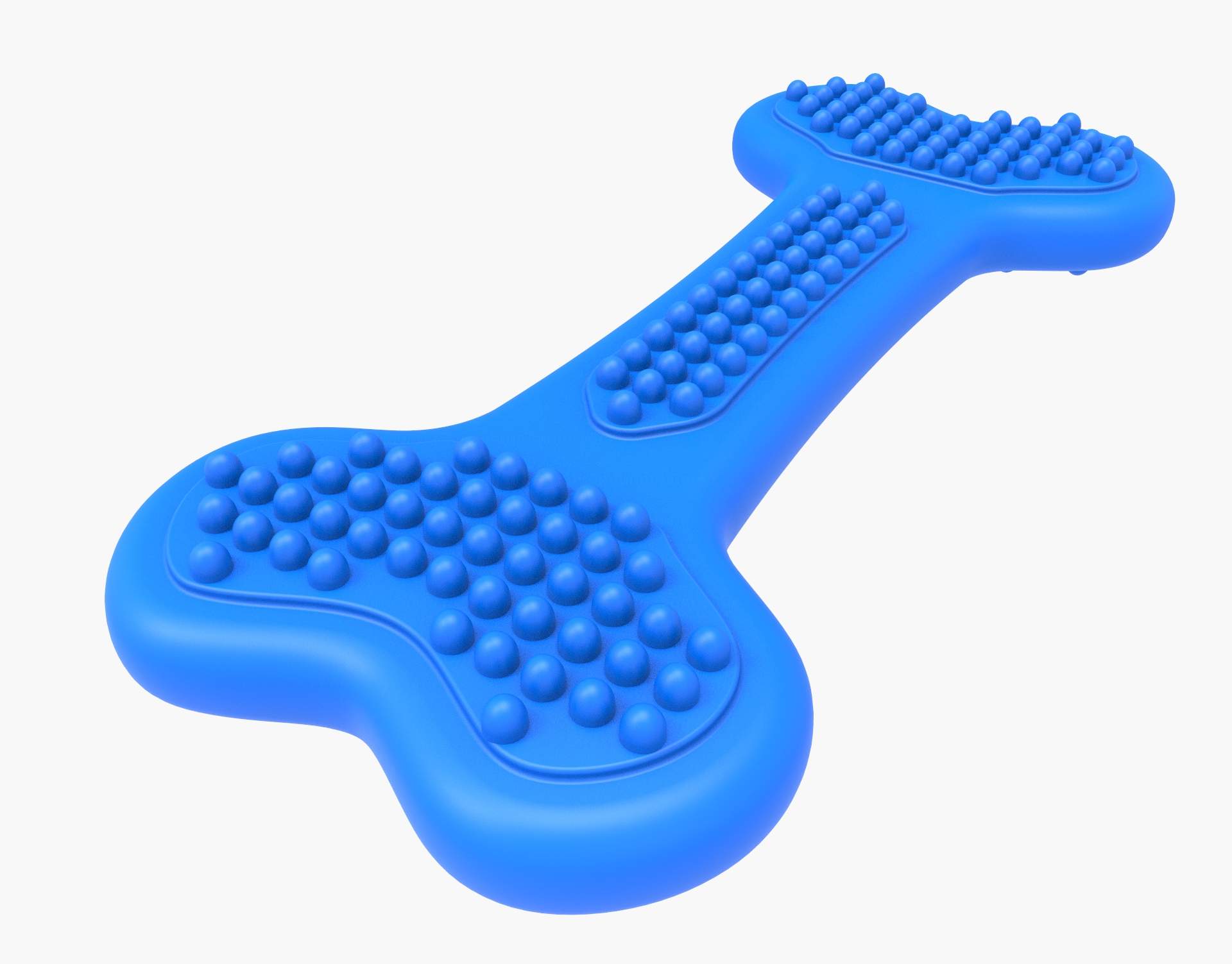 Dog Toy Bone - 3D Model by rzo