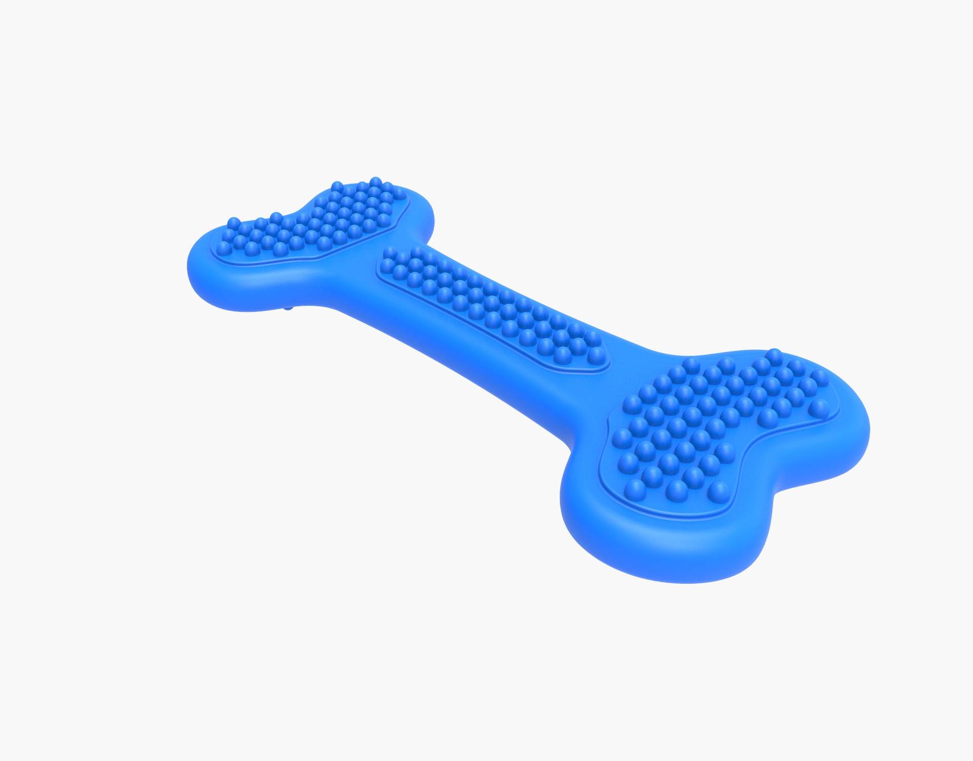 Dog Toy Bone - 3D Model by rzo