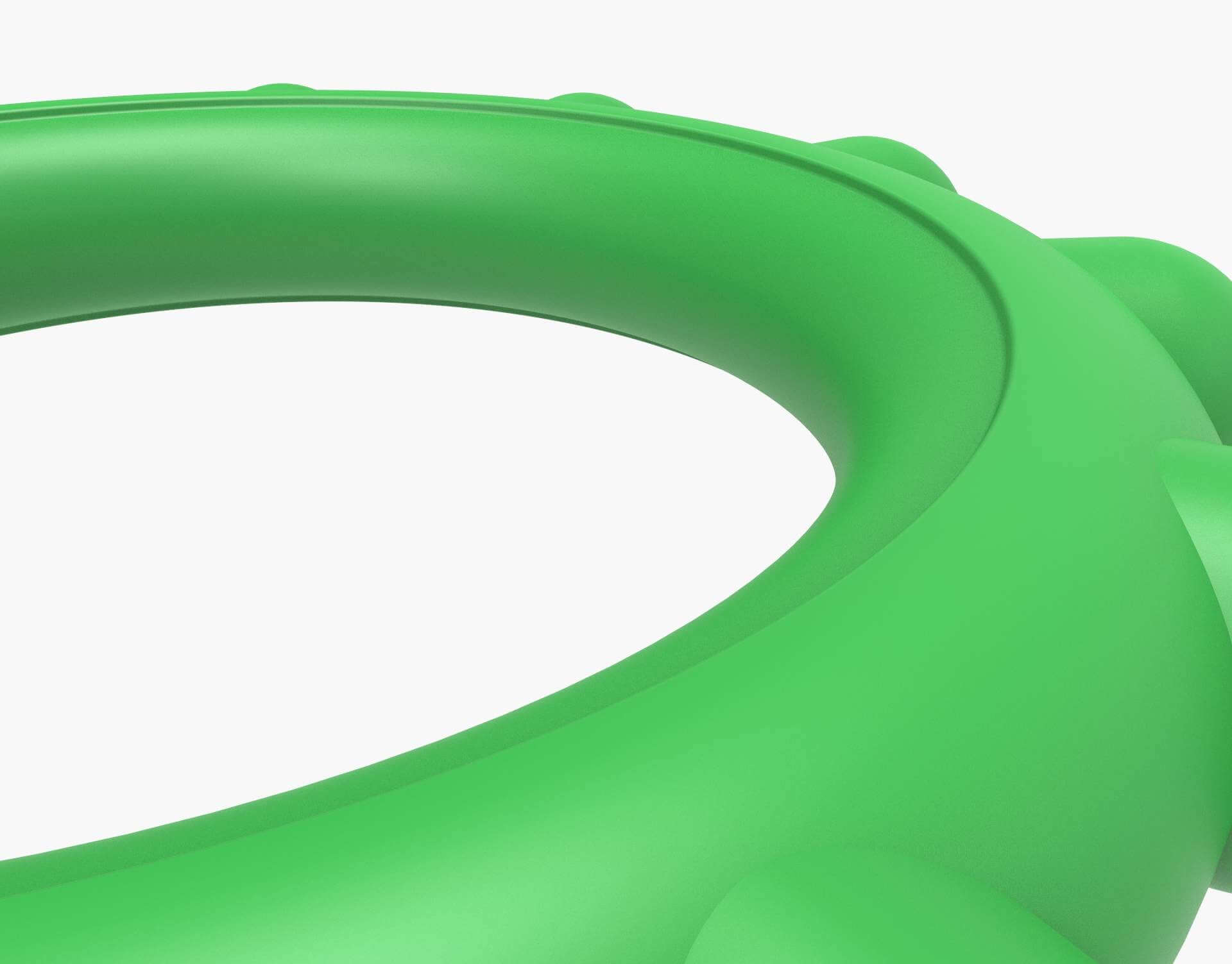 Dog Toy Disc - 3D Model by rzo