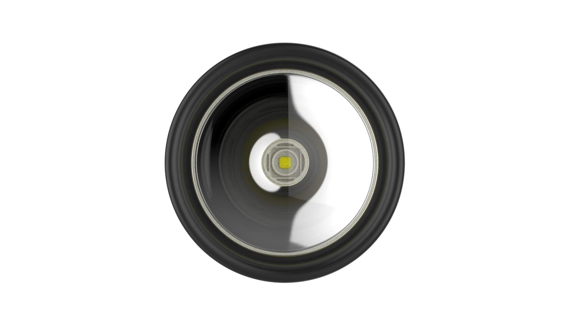 Flashlight - 3D Model by rzo