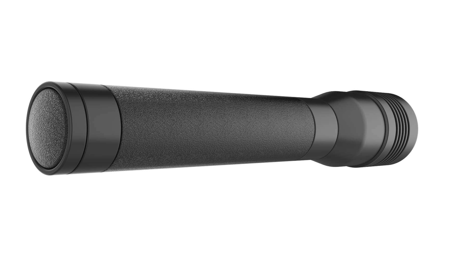 Flashlight - 3D Model by rzo