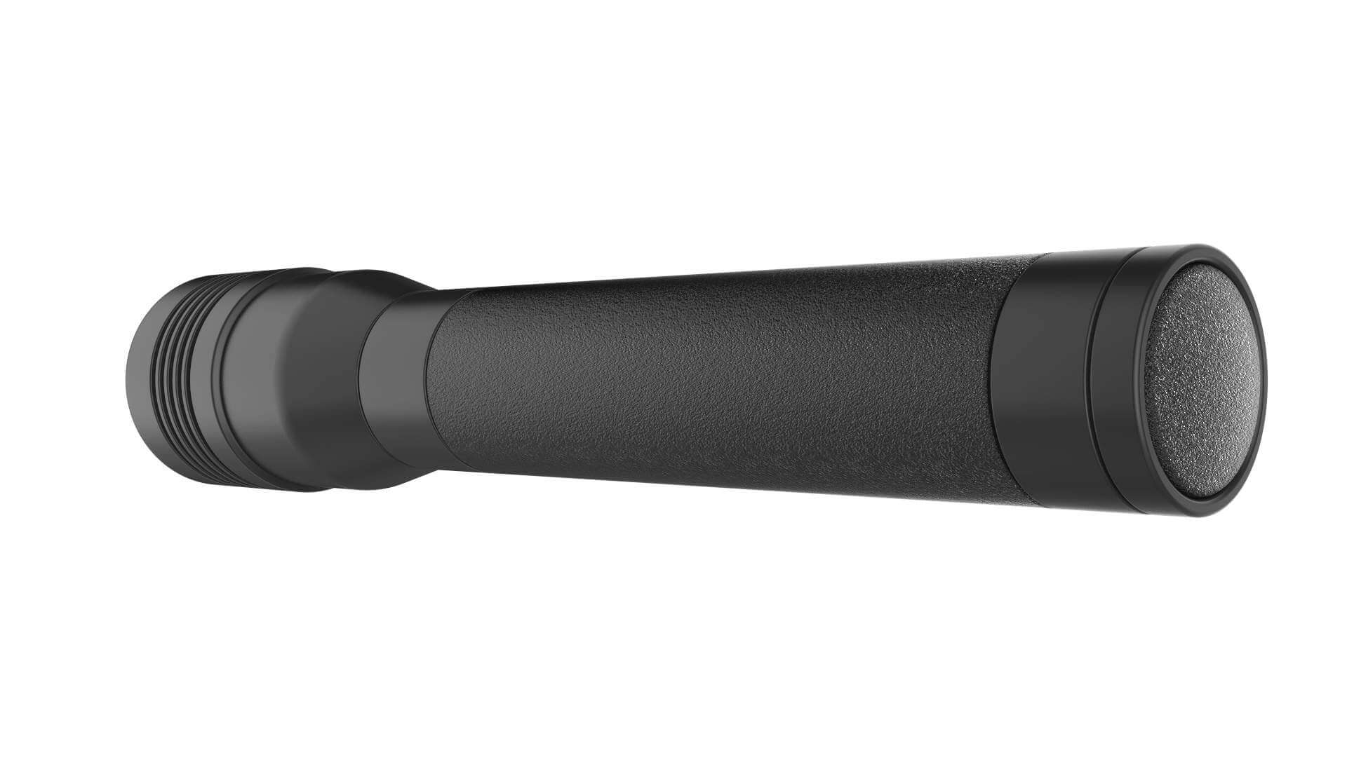 Flashlight - 3D Model by rzo