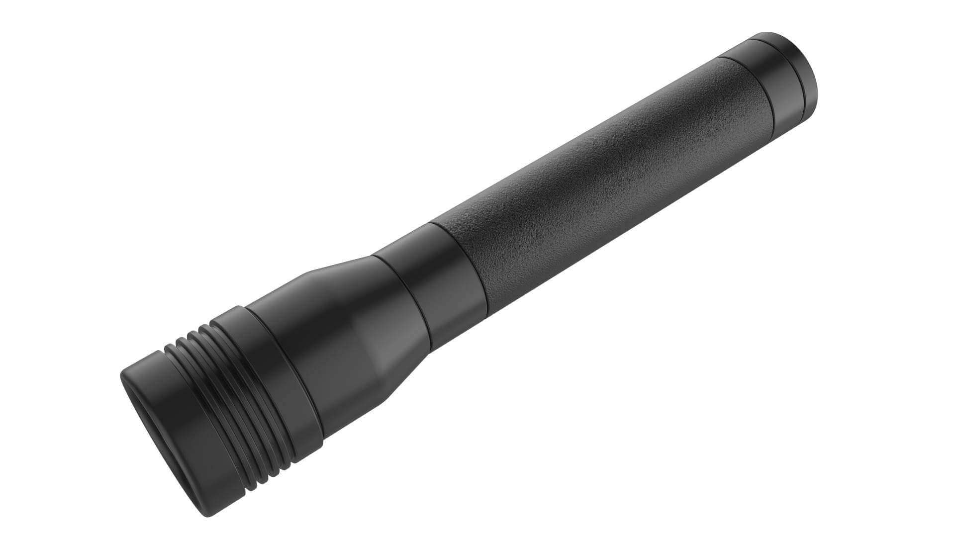 Flashlight - 3D Model by rzo