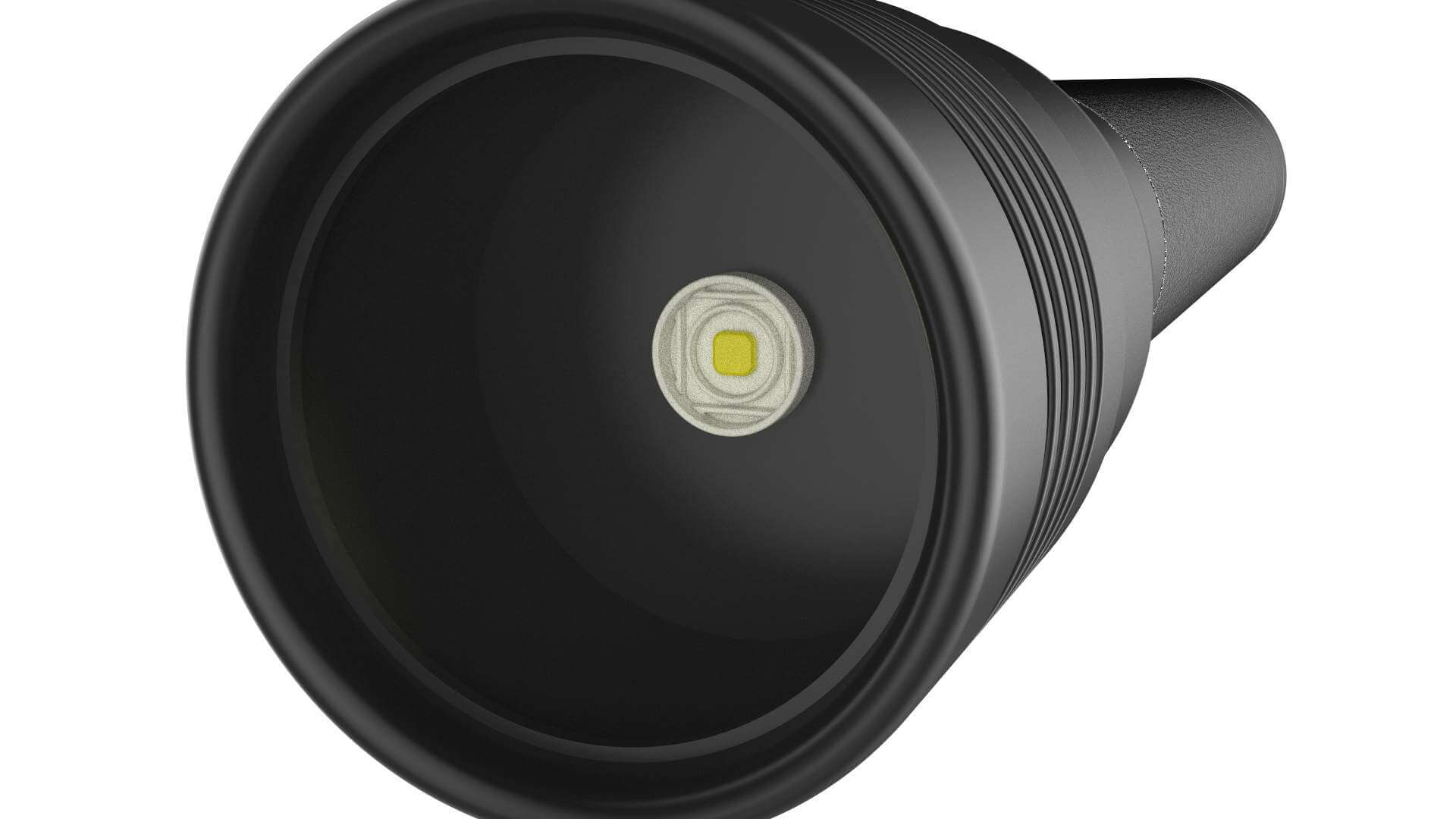 Flashlight - 3D Model by rzo