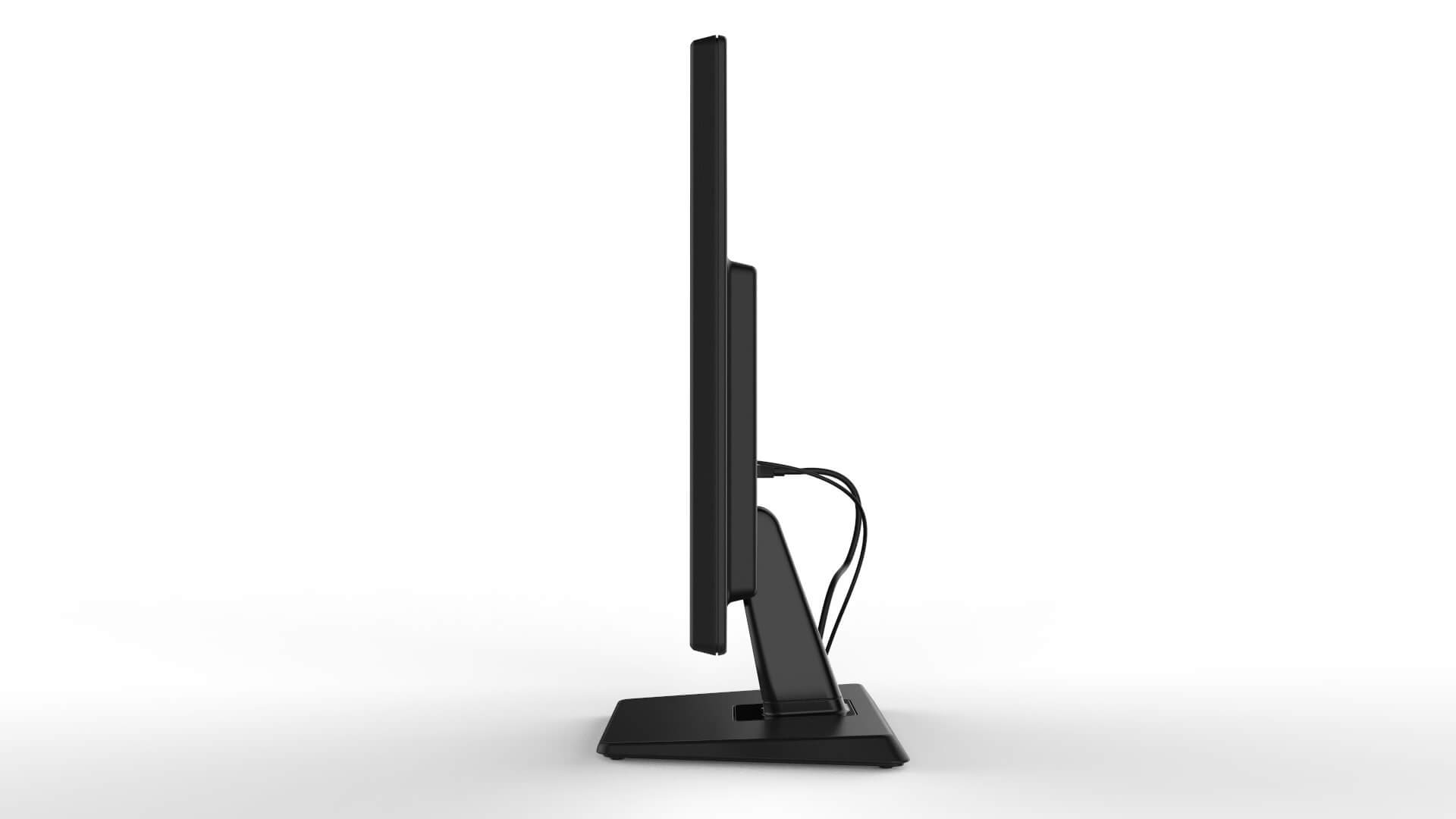 Generic Monitor 19.5 Inches - 3D Model by rzo