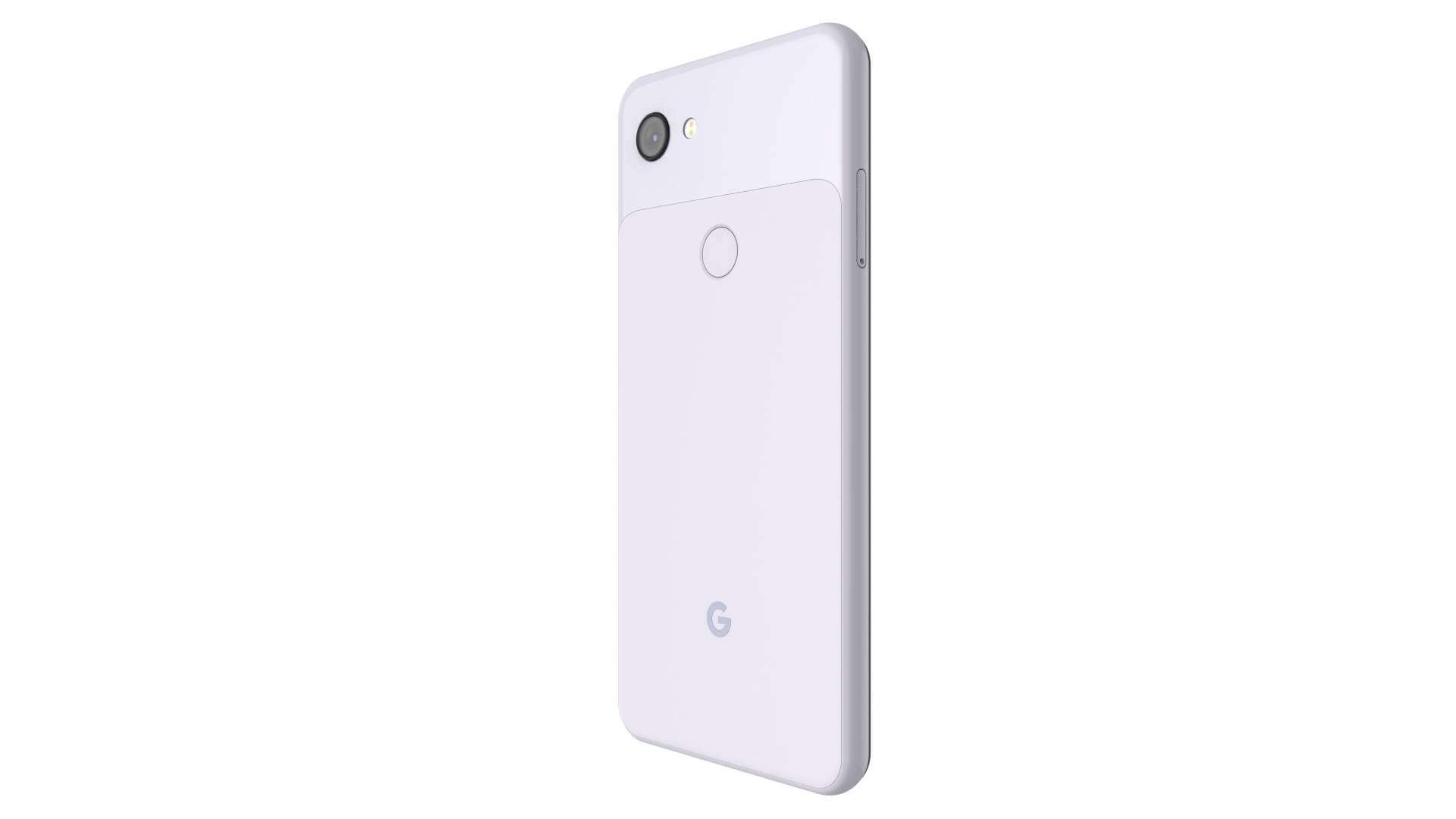 Google Pixel 3A Purple-ish - 3D Model by rzo