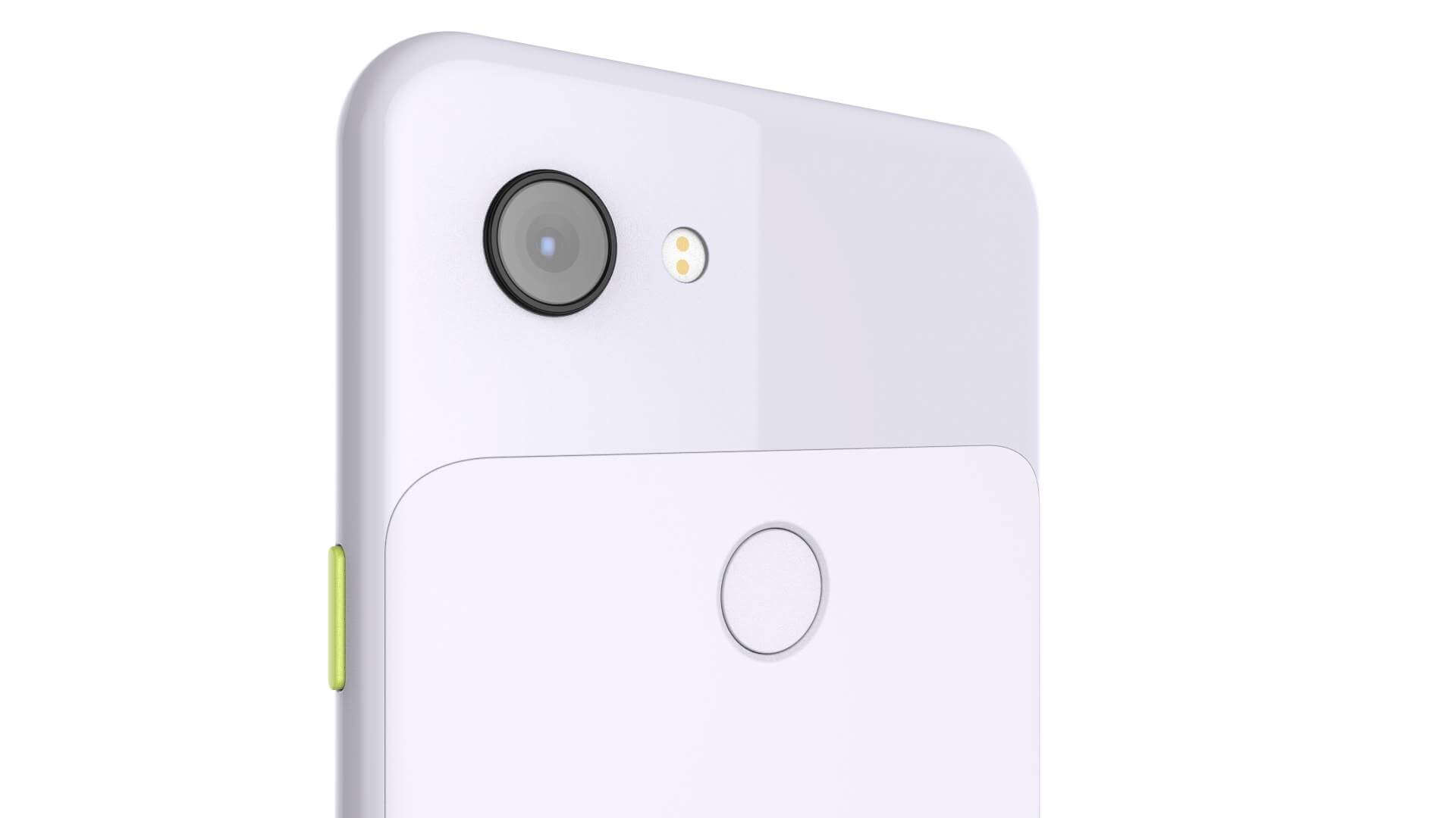 Google Pixel 3A Purple-ish - 3D Model by rzo