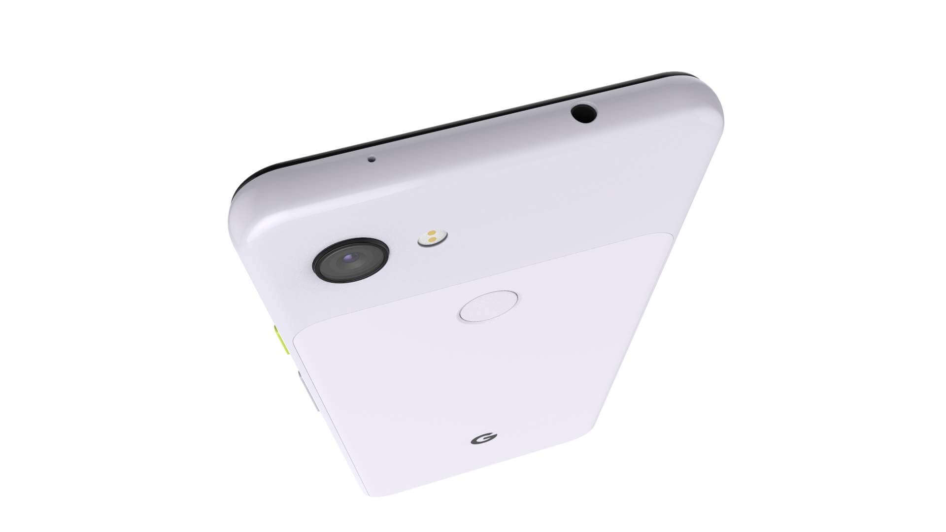 Google Pixel 3A Purple-ish - 3D Model by rzo