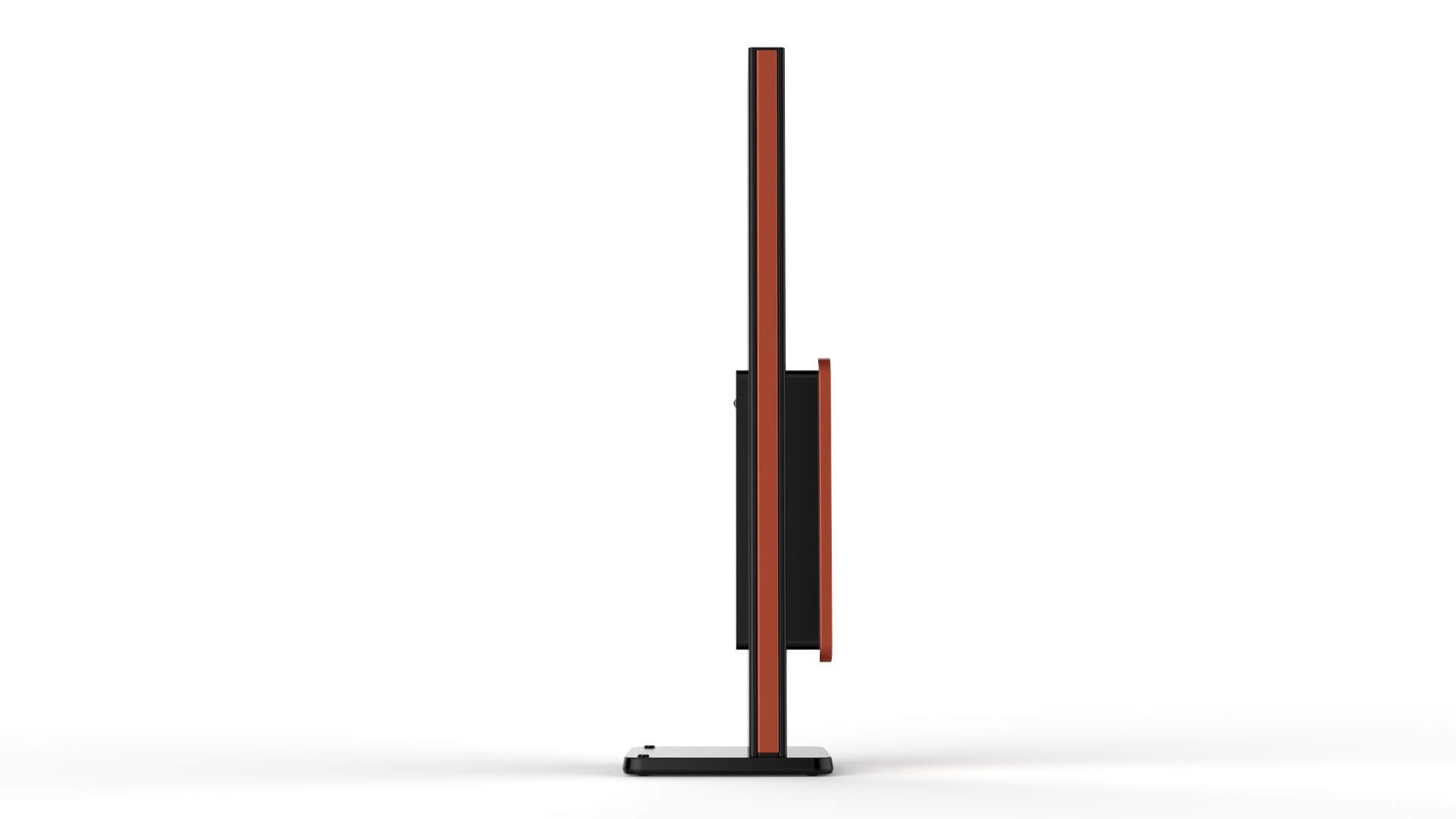Ground Totem Self Service 05 - 3D Model by rzo