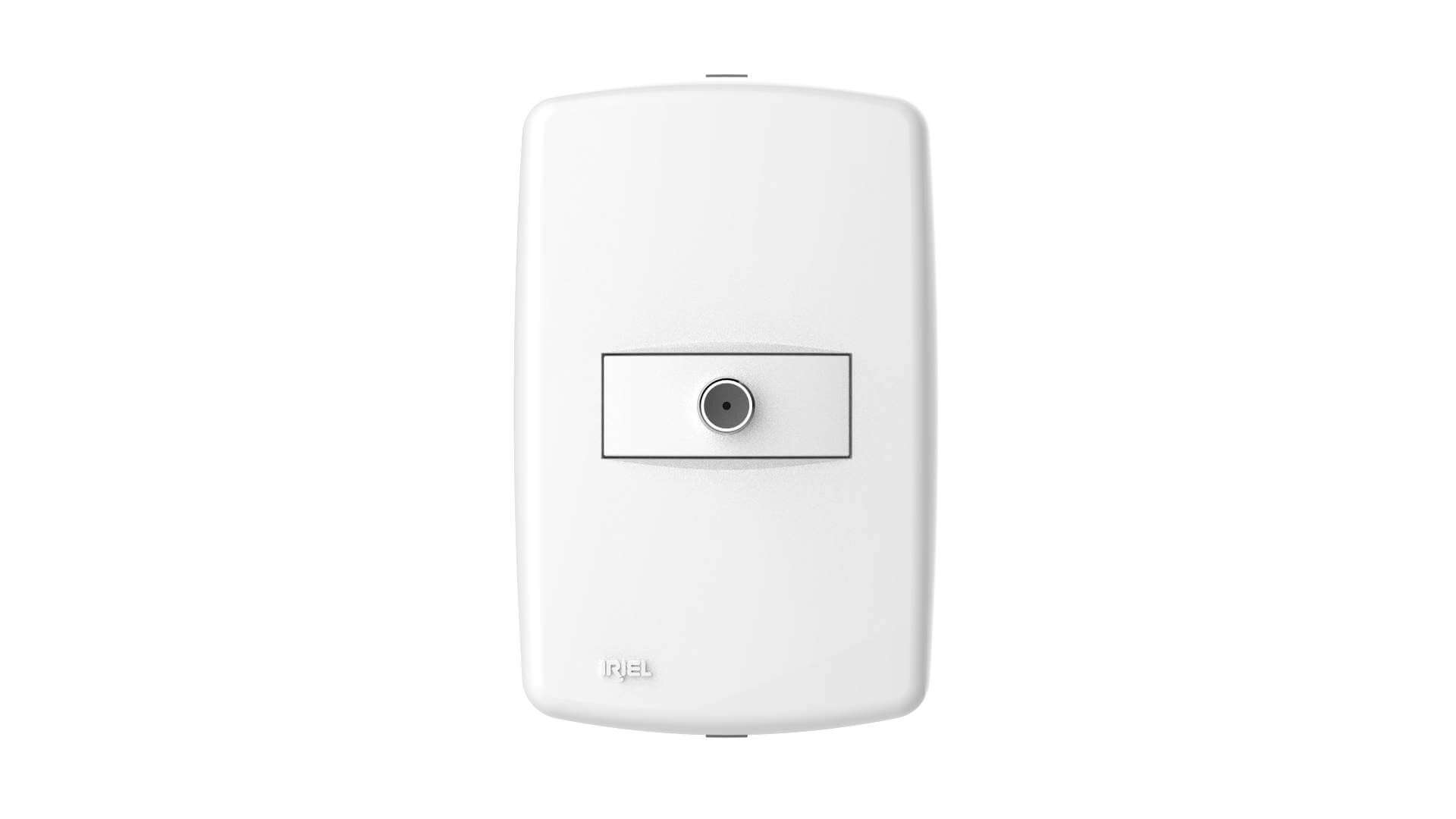 Iriel Duale Up Coaxial Cable - 3D Model by rzo