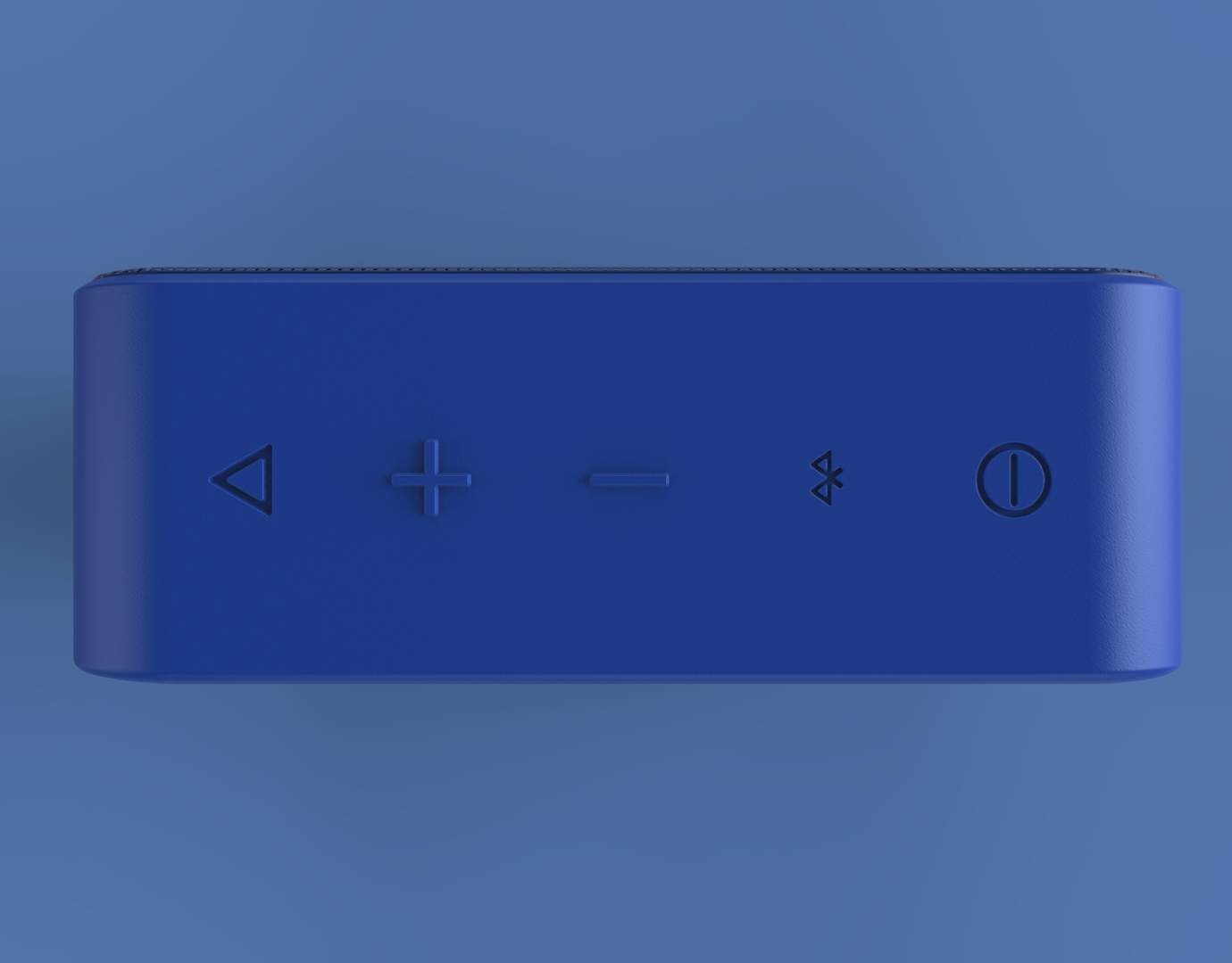 Jbl Go2 - 3D Model by rzo