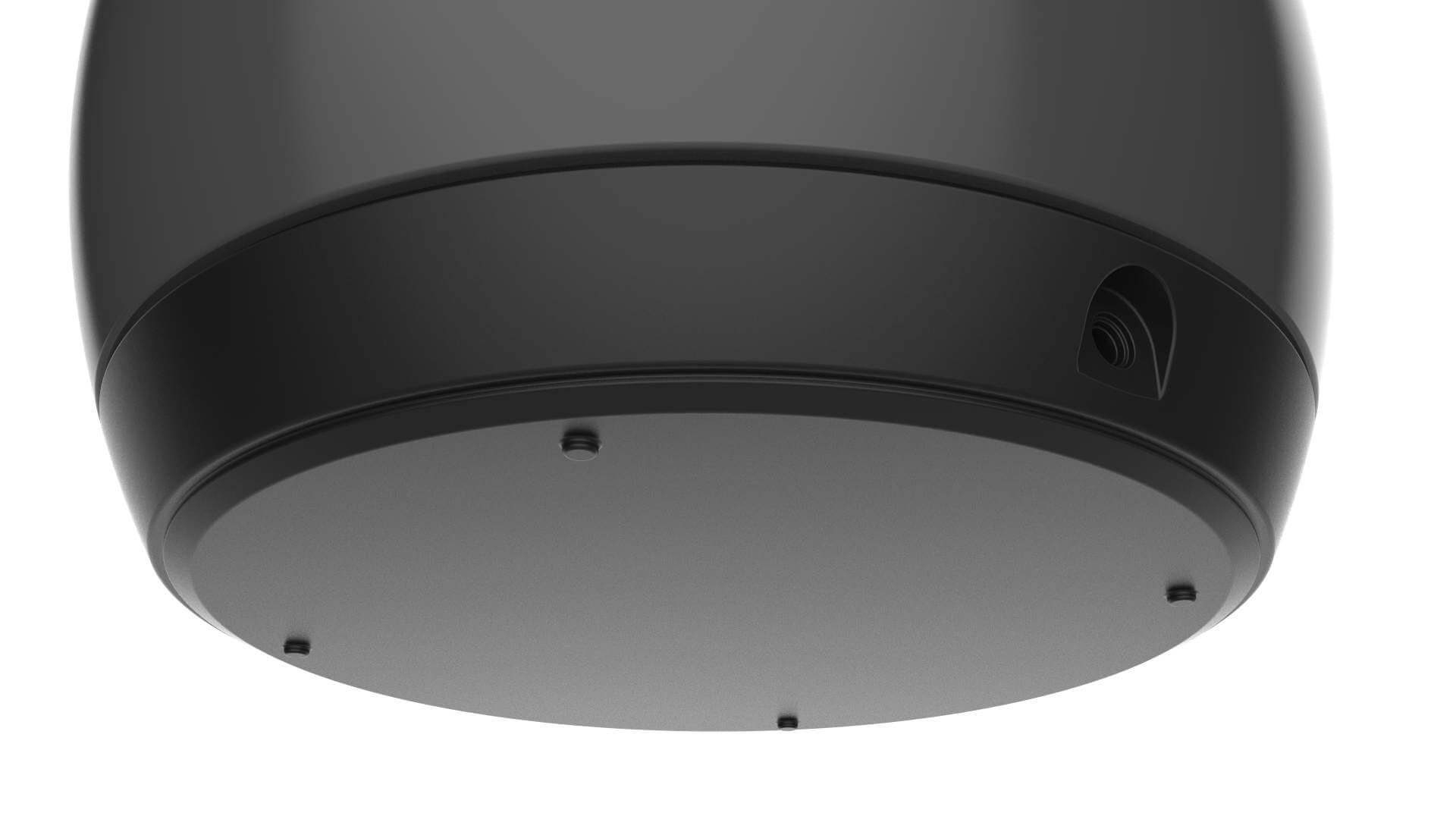 Jibo Robot Dark Gray - 3D Model by rzo