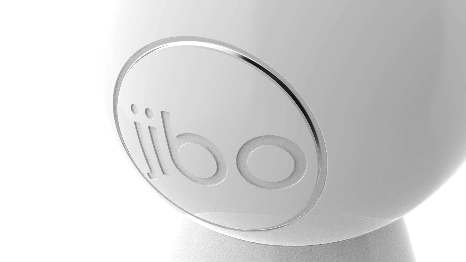 Jibo Robot - 3D Model by rzo