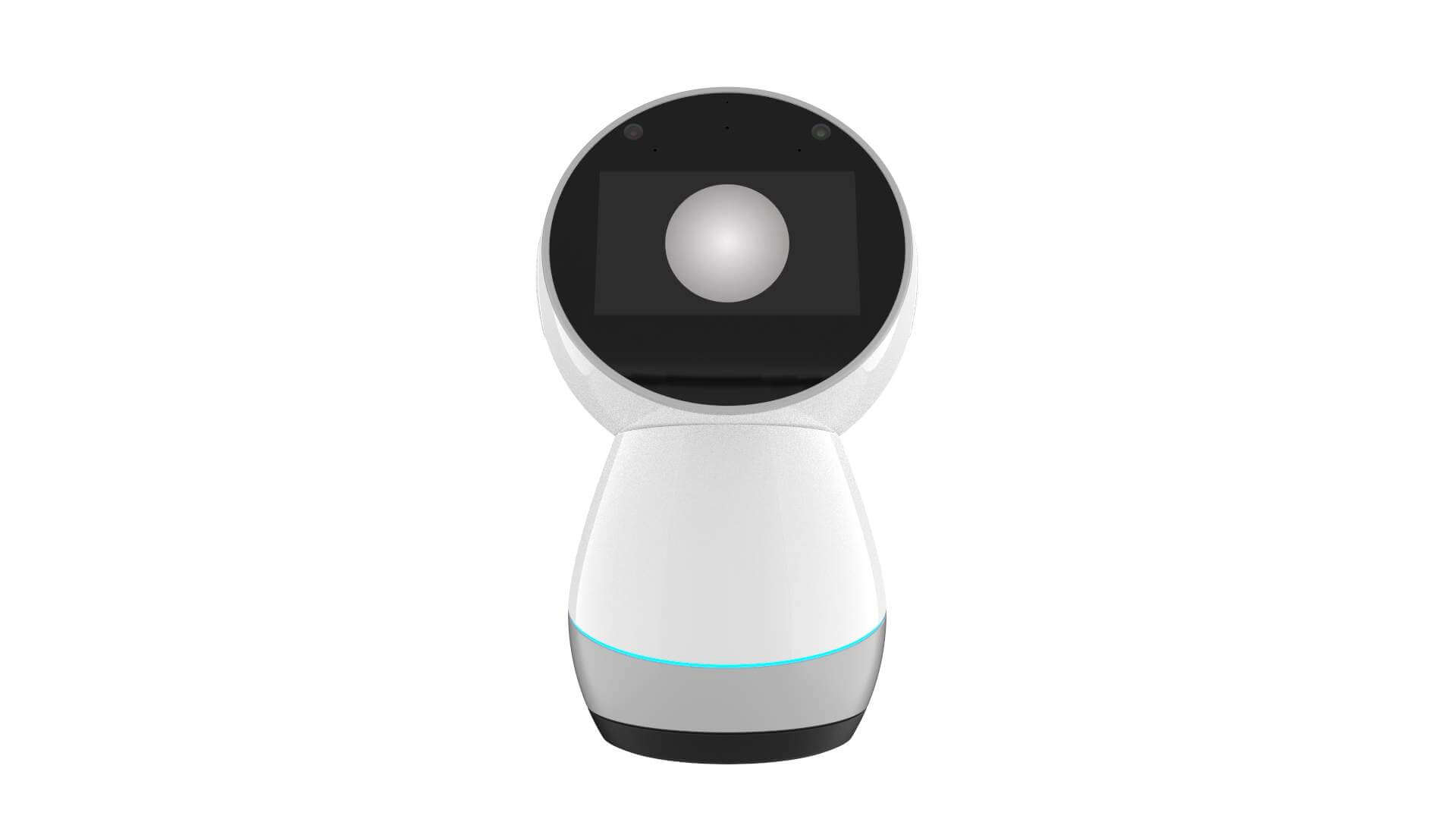 Jibo Robot - 3D Model by rzo