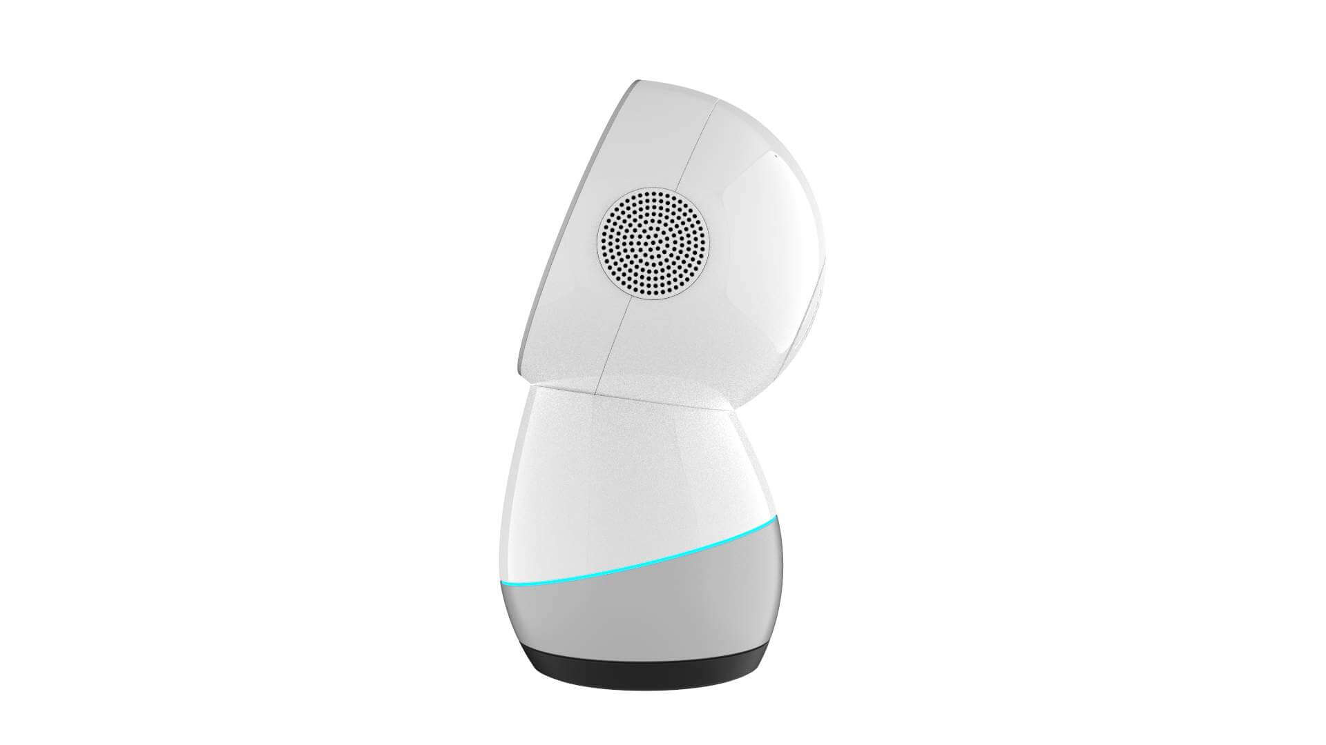 Jibo Robot 3d Model By Rzo 0444