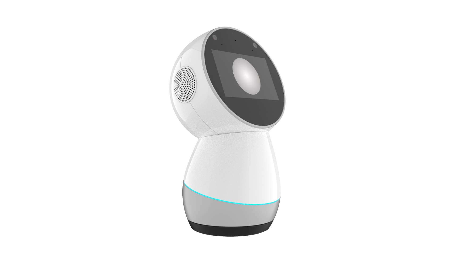 Jibo Robot - 3D Model by rzo