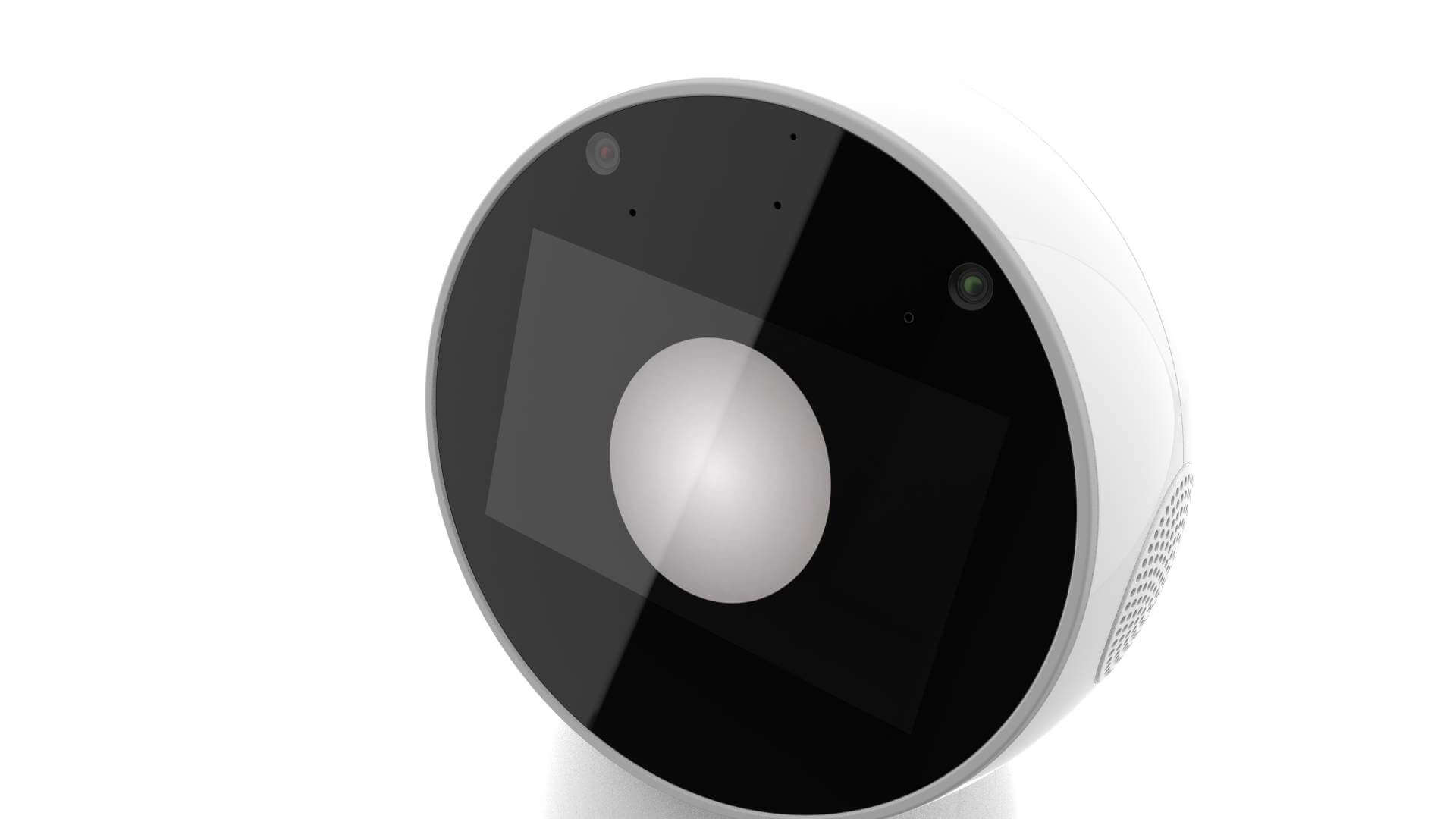 Jibo Robot - 3D Model by rzo