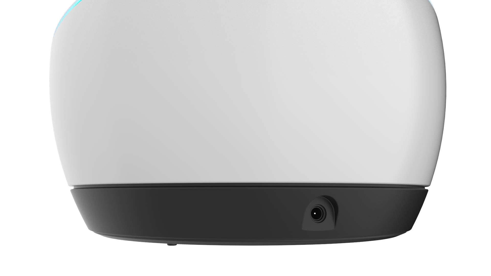 Jibo Robot - 3D Model by rzo