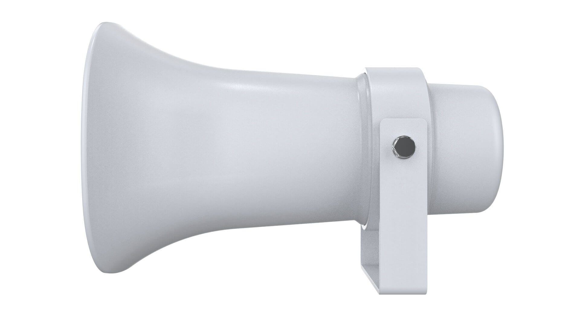 Outdoor Megaphone 02 - 3D Model by rzo