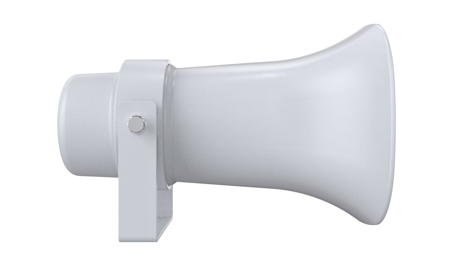 Outdoor Megaphone 02 - 3D Model by rzo