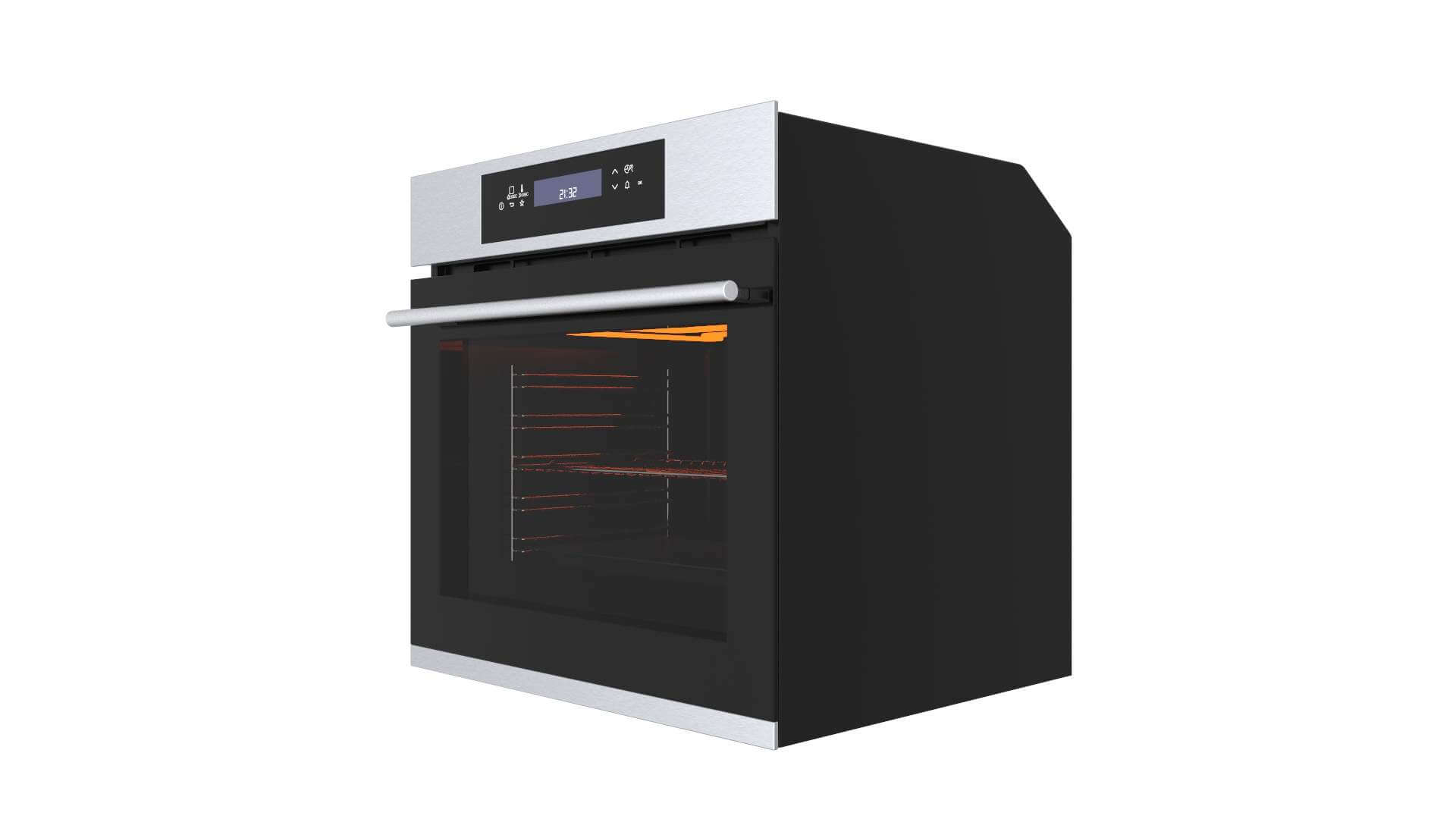 Oven Kulinarisk - 3D Model by rzo