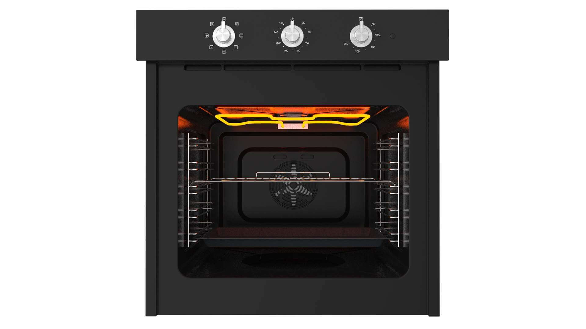 Oven Mattradition - 3D Model by rzo