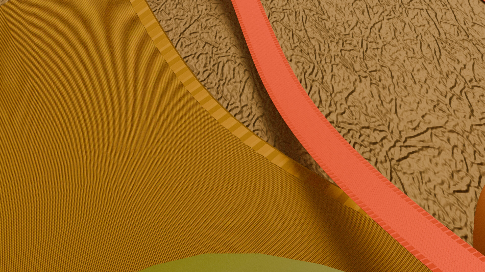 Package for Gift Gold 150 X 210 X 80mm - 3D Model by rzo