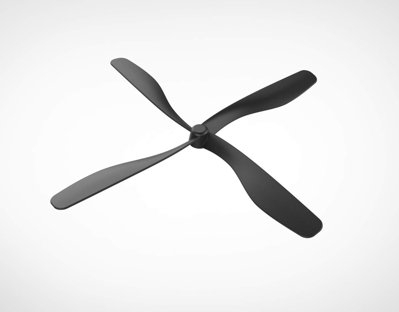 Propeller Pack - 3D Model by rzo
