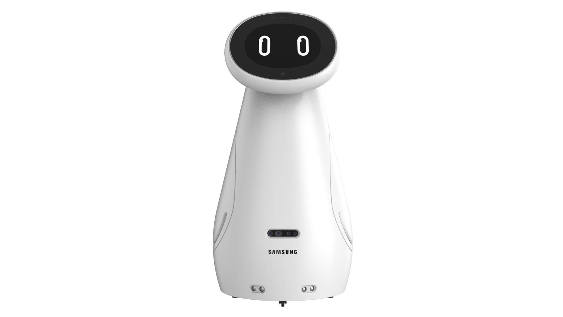 Robot Samsung Bot Care - 3D Model by rzo