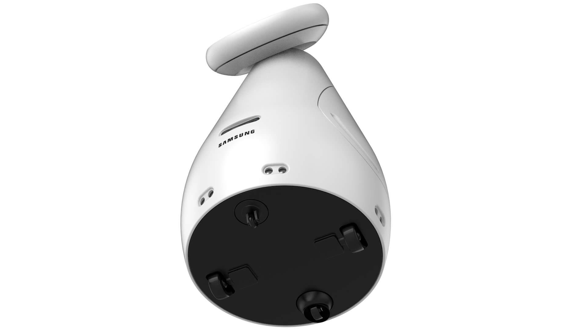 Robot Samsung Bot Care - 3D Model by rzo