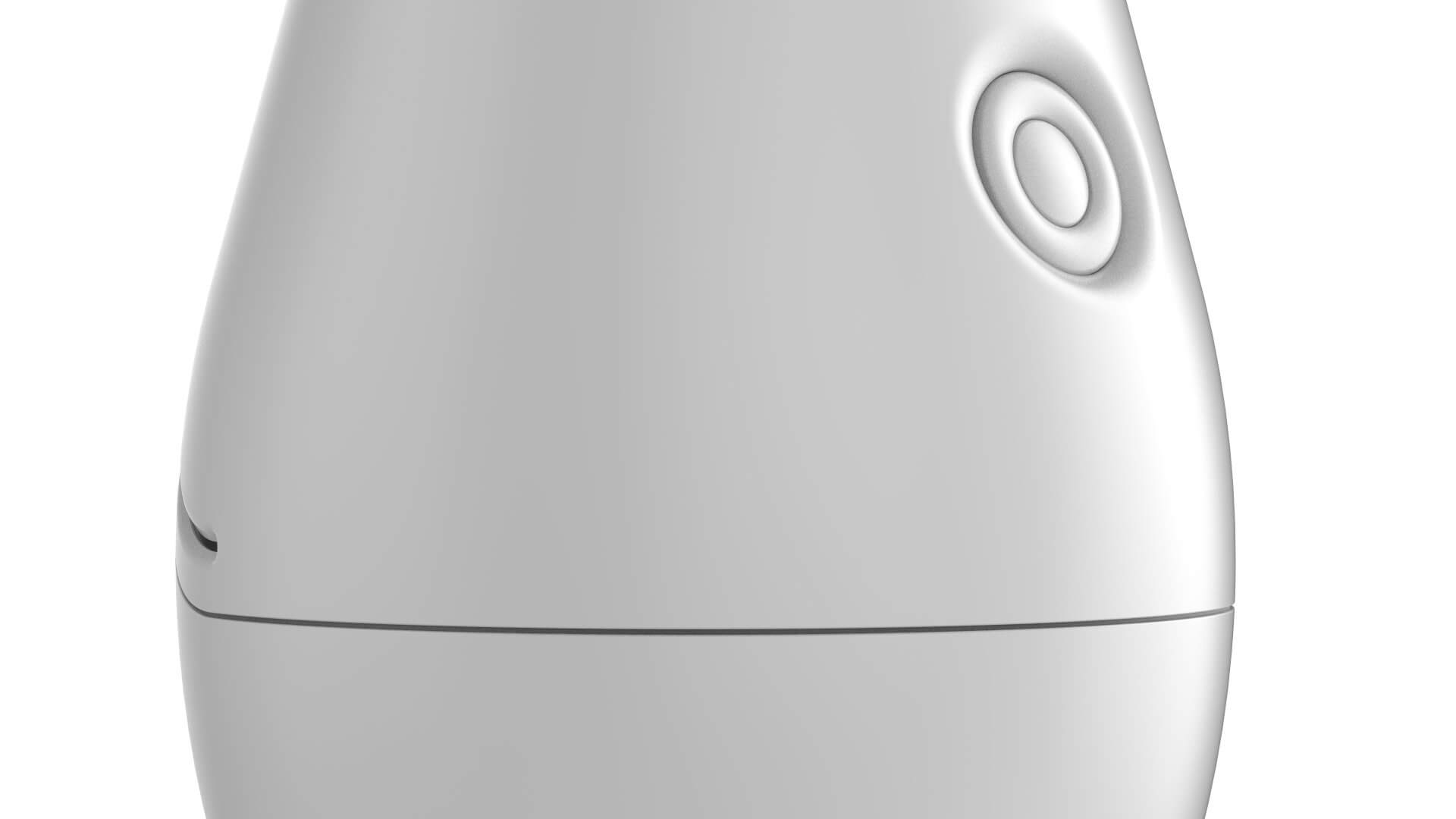 Robot Samsung Bot Care - 3D Model by rzo