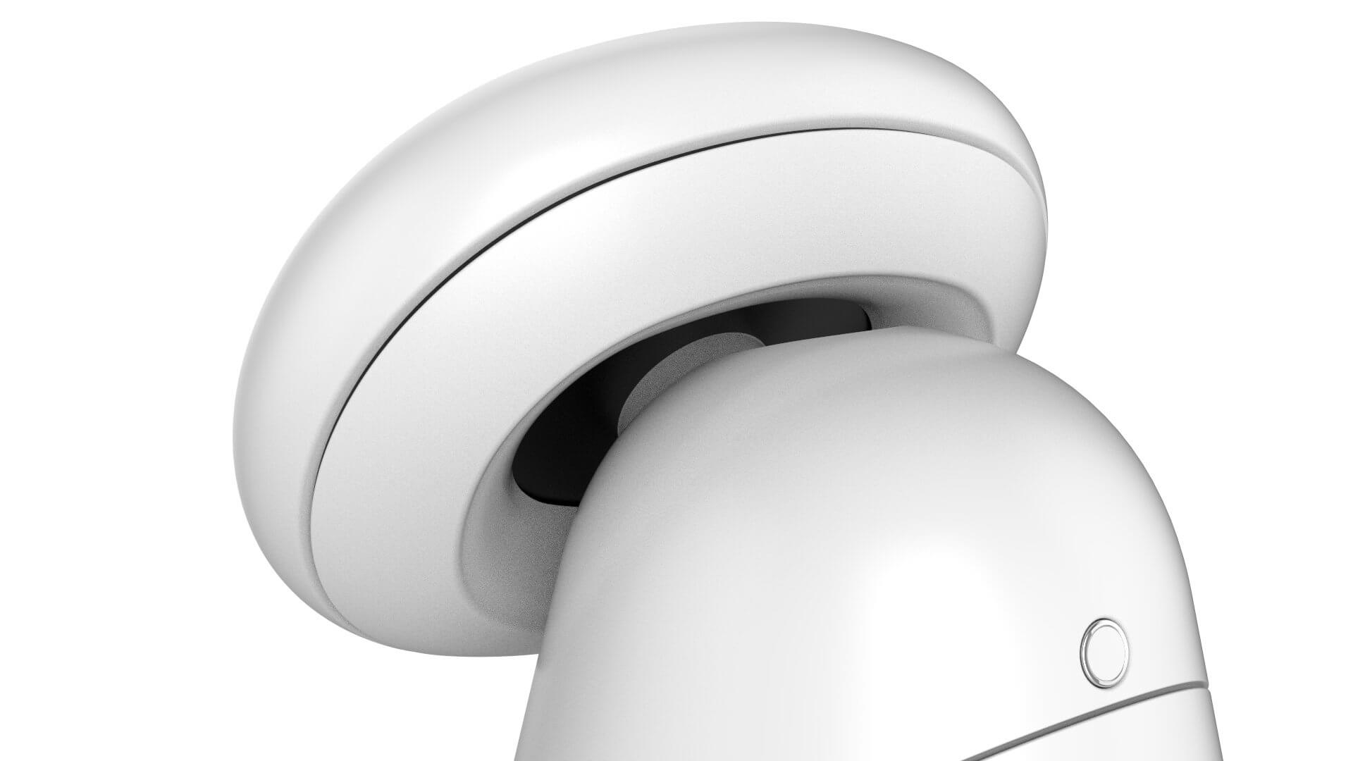 Robot Samsung Bot Care - 3D Model by rzo