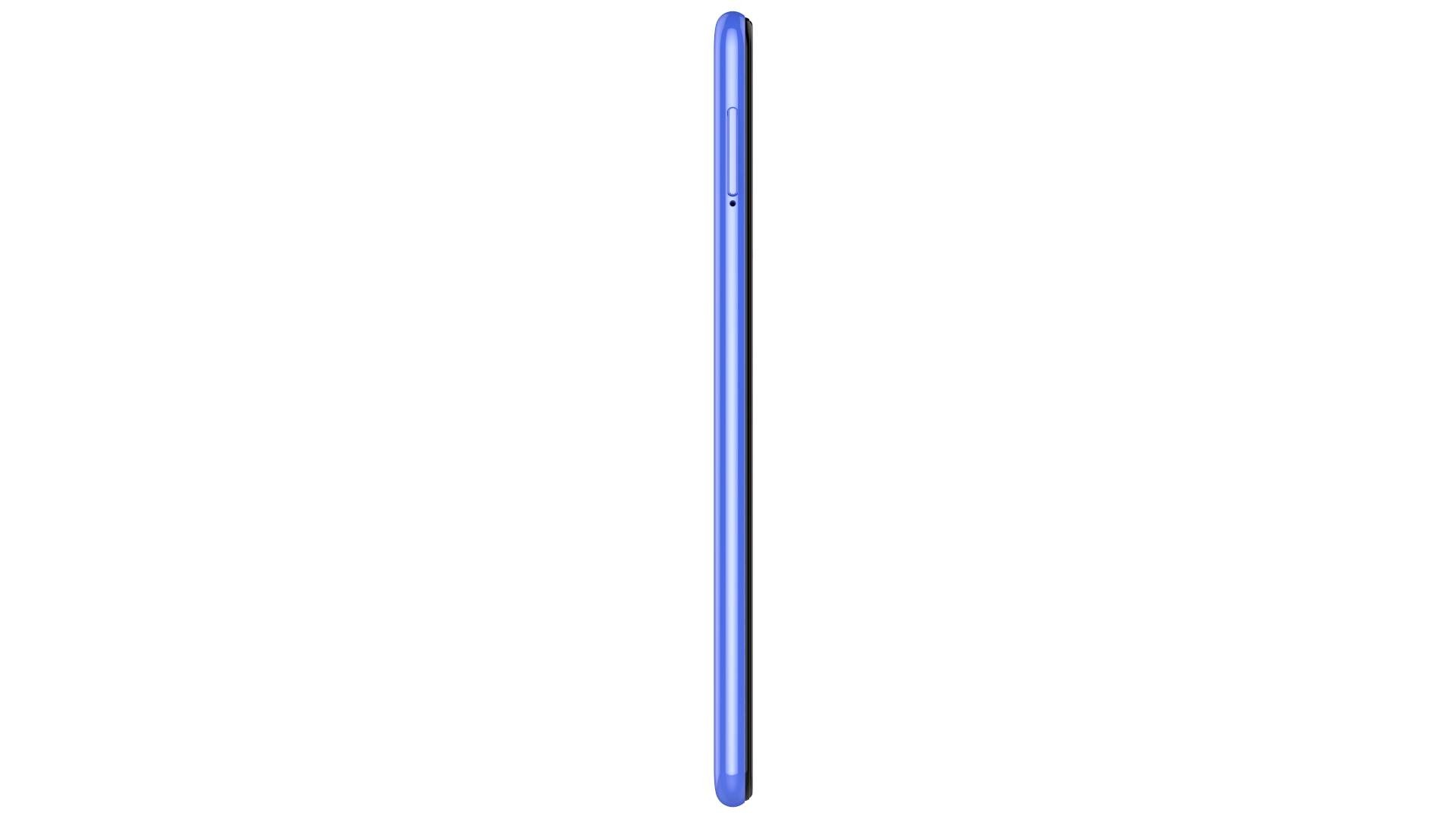 Samsung Galaxy M20 Blue - 3D Model by rzo