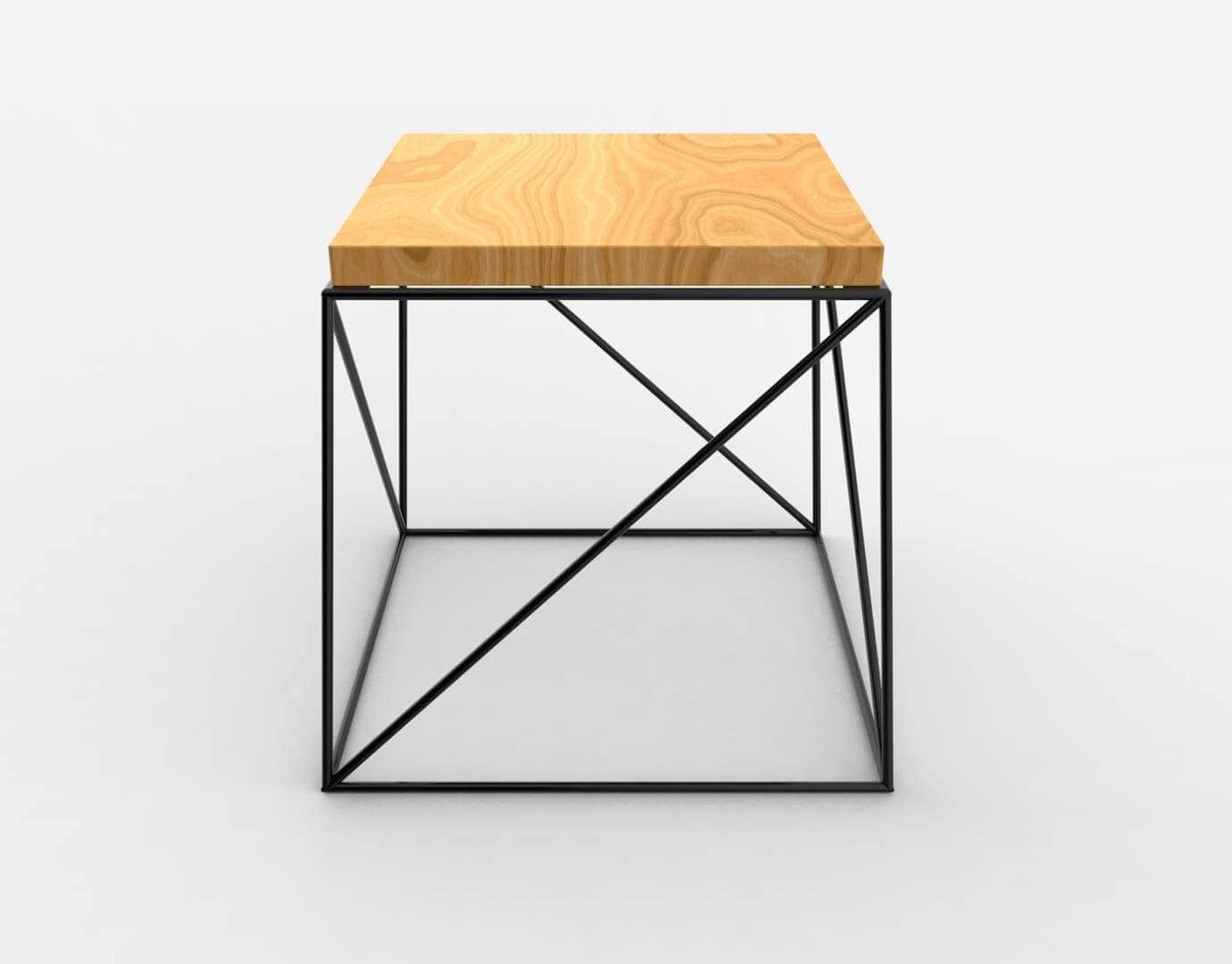 Side Table - Free 3D Model by rzo