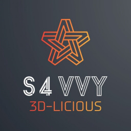 S4vvy | 3D Models | Anatomy