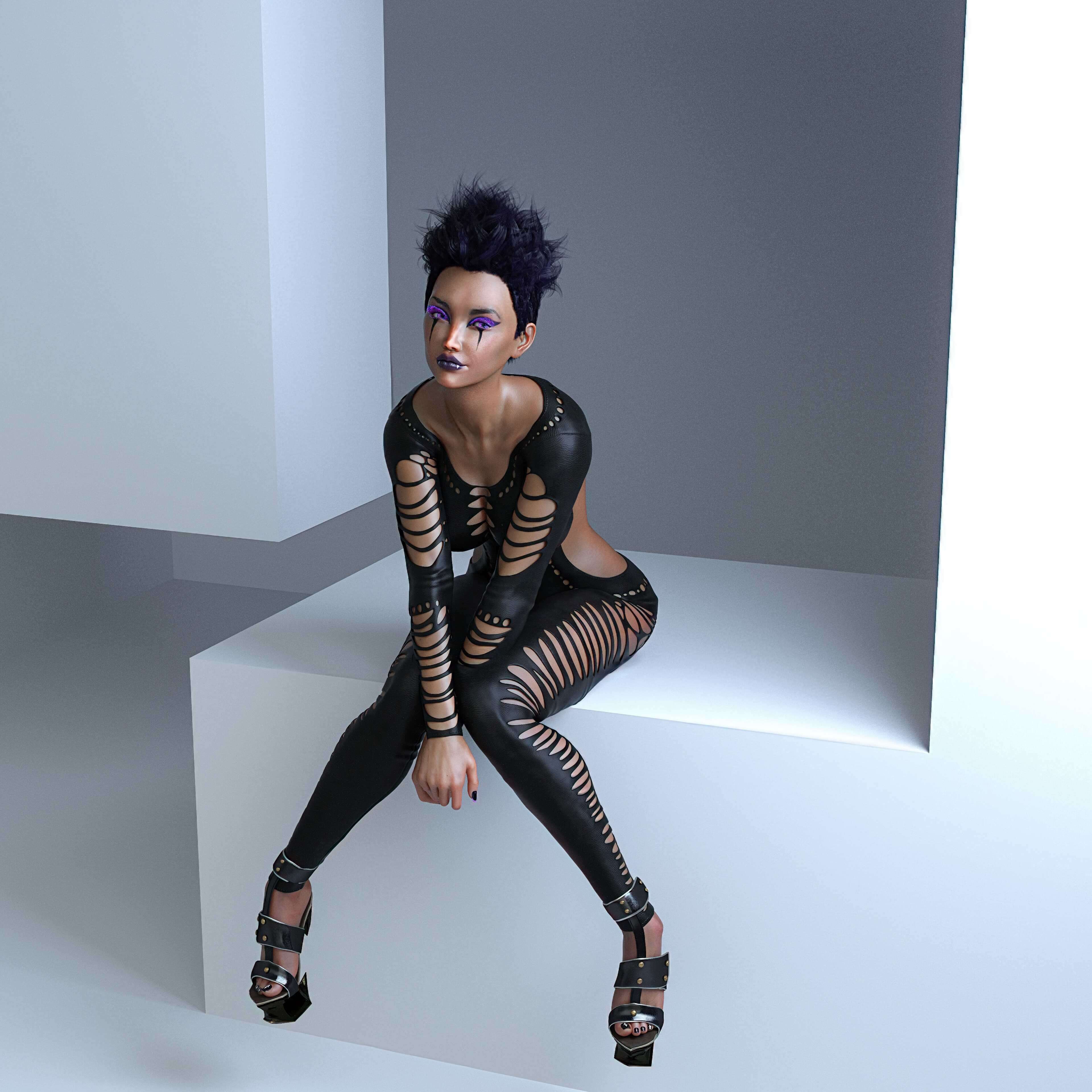 Tease - Super Poses for Genesis 3 and Victoria 7 Daz Content by Sagittarius A