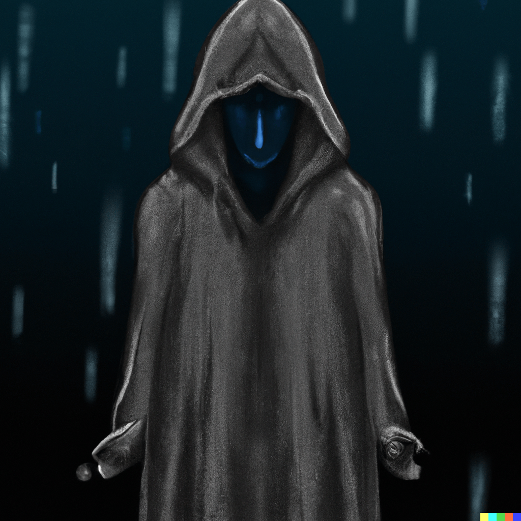 Shadow 3D Render, Digital Art by Sahni