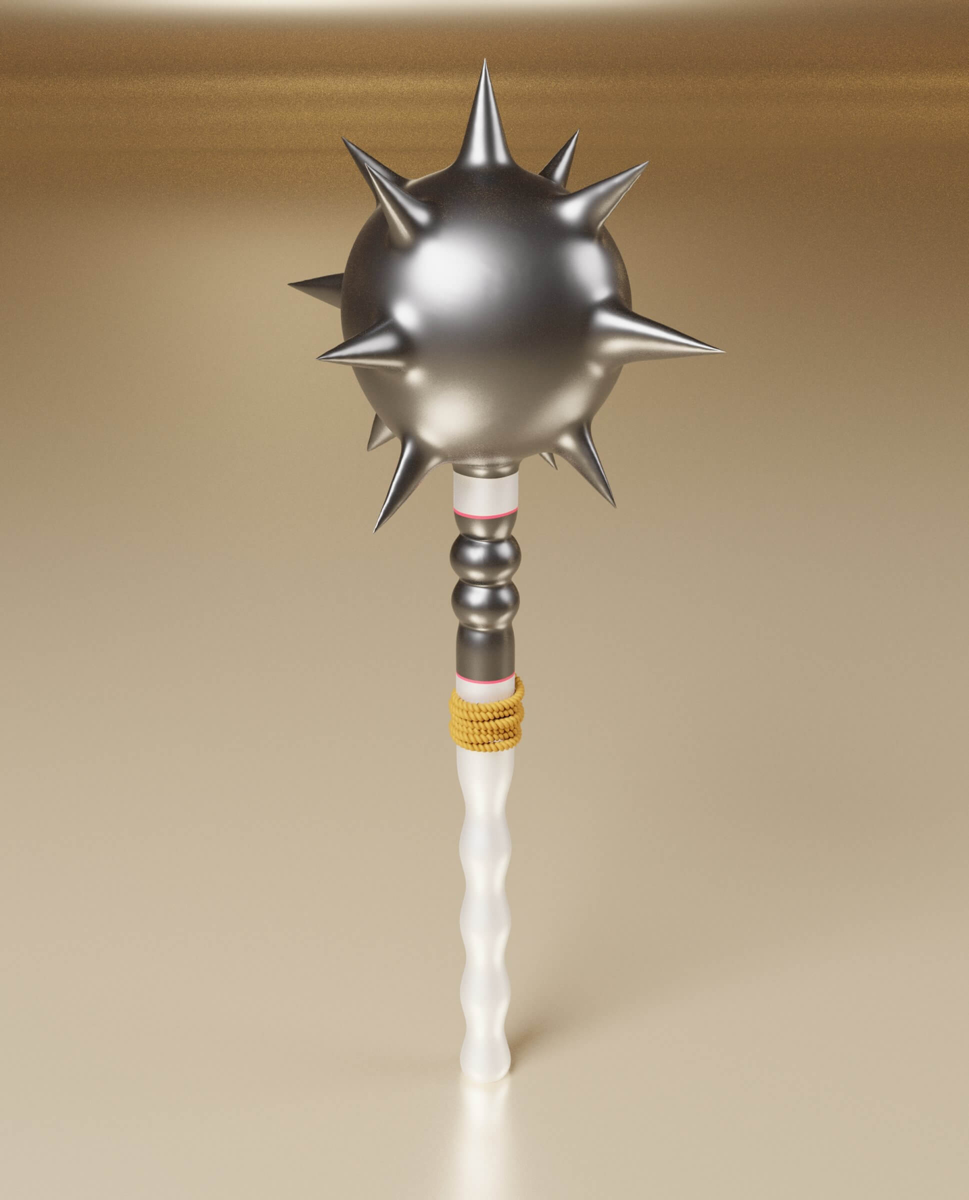 Weapon - 3D Model by Saif_art